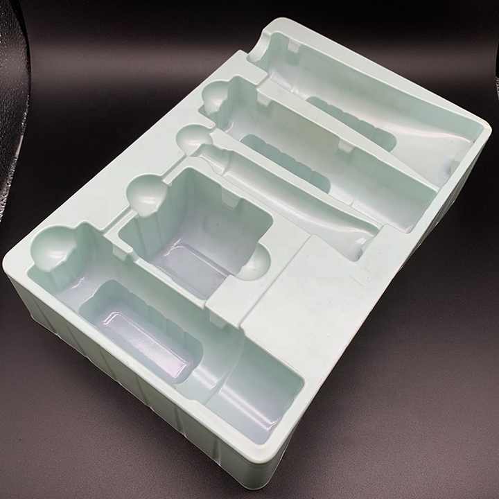 Thermoforming Plastic Tray For Cosmetics Packaging Custom Vacuum ...