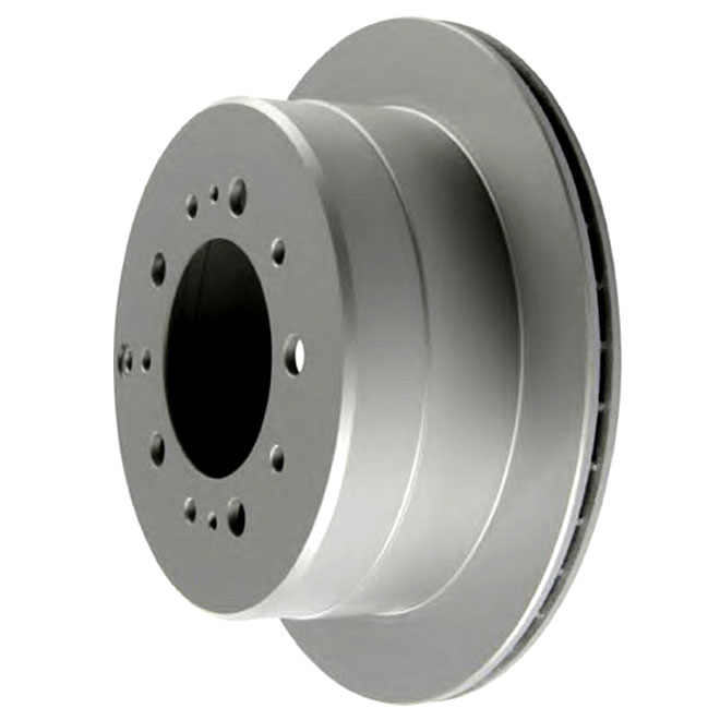 Toyota Prado Brake Discs - Reliable Performance & Durability