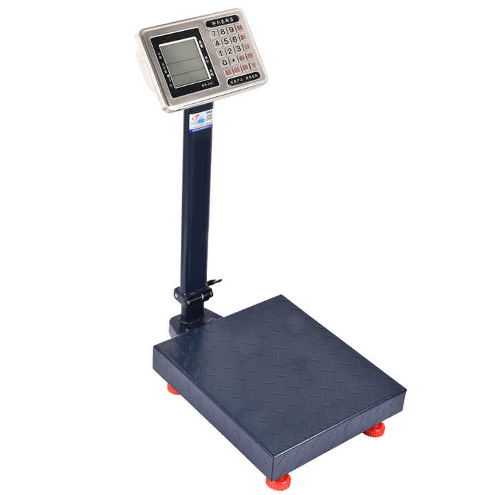 TCS System Electronic Scale Manual - Hualitai Precision