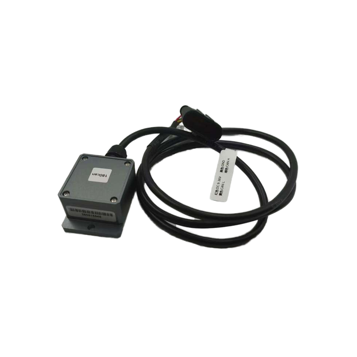 Single-Axis Angle Sensor for Construction Machinery for Aerial Work ...