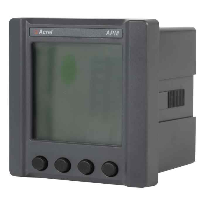 Acrel APM520 - Advanced Power Quality Meter with Modbus-tcp/ip