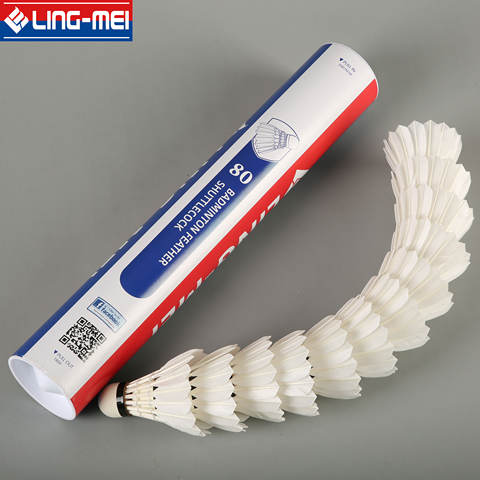 goose feather shuttlecock, goose feather shuttlecock direct from Anhui ...