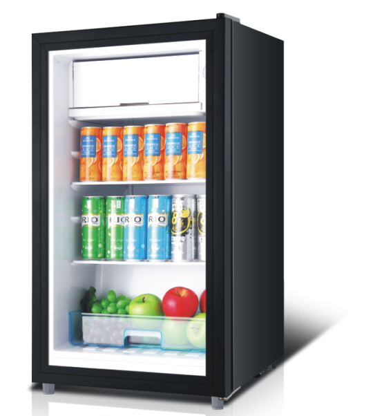 Hotel 100L Minibar Fridge - Compact, Efficient Cooling