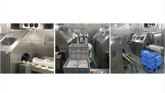 HPP High Pressure Juice Process Sterilization Machine by Genyond