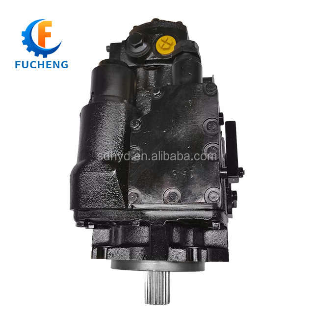 Sauer PV23 PV22 bomba de pistón hidráulica 16 cm³ 280 bar para Scooptram