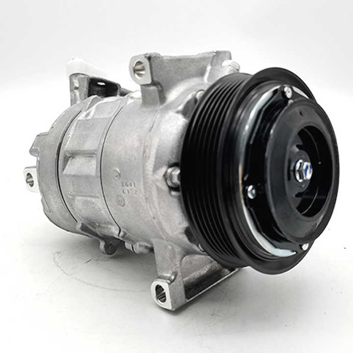 New 12V Auto Air Conditioner Compressor for Nissan X-TRAIL 7PK 118MM Car AC Compressors Direct ...