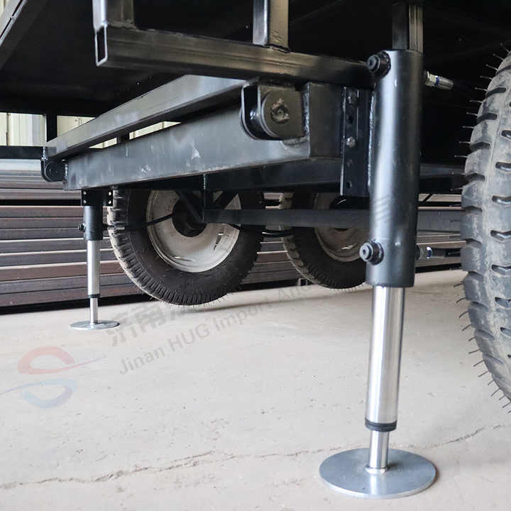Hydraulic Systems for Rvs - Leveling & Stability Solutions
