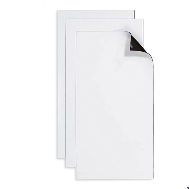 Printable Magnetic Sheets - Flexible Rubber Magnet Roll