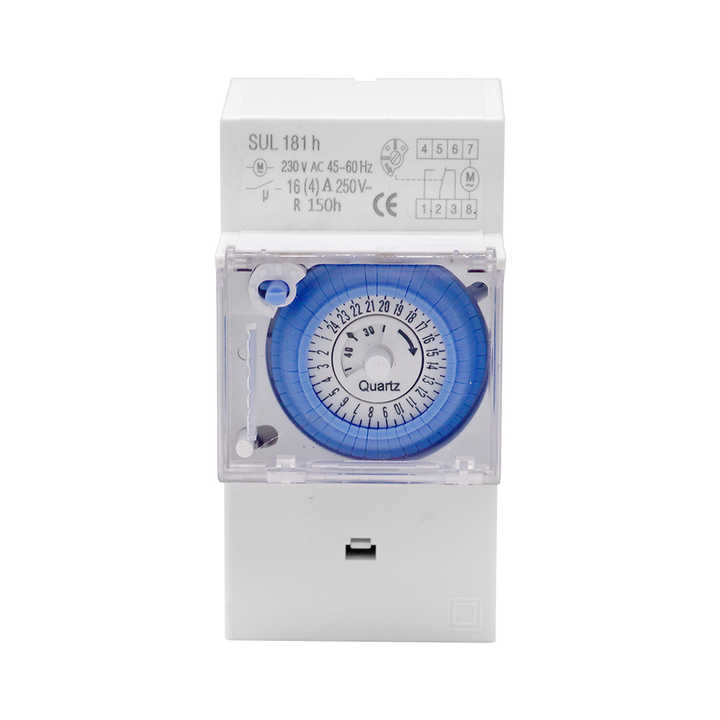 SUL181H Time Switch - Programmable 24-Hour Timer