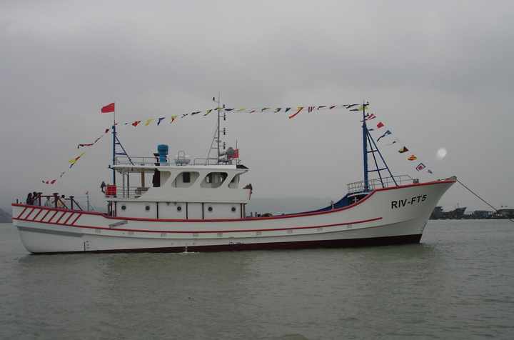 Fishing Boat Fishing Trawler Long Line Fishing Boat Fish Collector