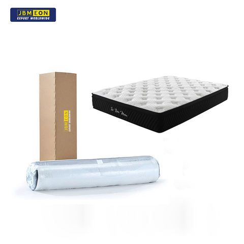 Hotking and Queen Double Full Size Mattress - Cooling Gel Memory Foam