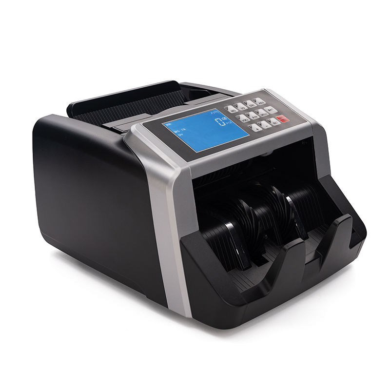 UN-21 UV Light Money Detector Checker LED Display Currency Counting ...