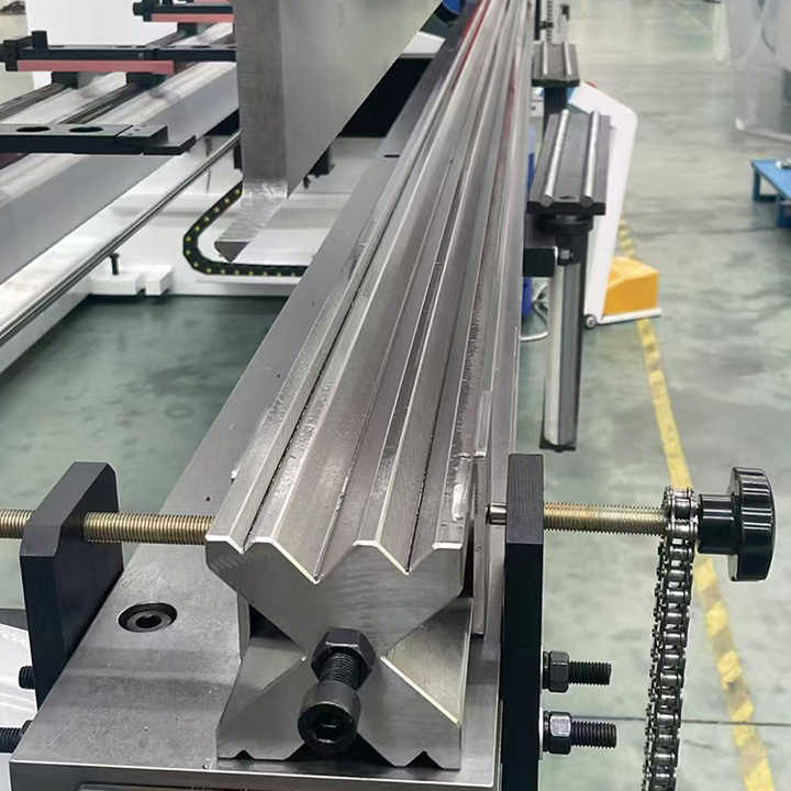T10 Material Gooseneck Upper Punch 835mm 42CrMo V16 V22 V35 V50 Multi-V ...
