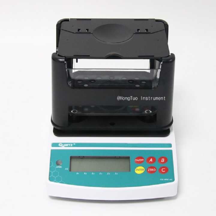 AU-1200S Digital Electronic Densimeter, Gravimeter, Densitometer ...