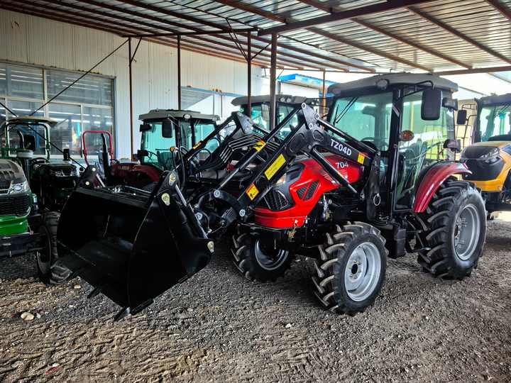 Eifficien Bucket High Performance Tractor Loader Bucket Heavy Duty ...