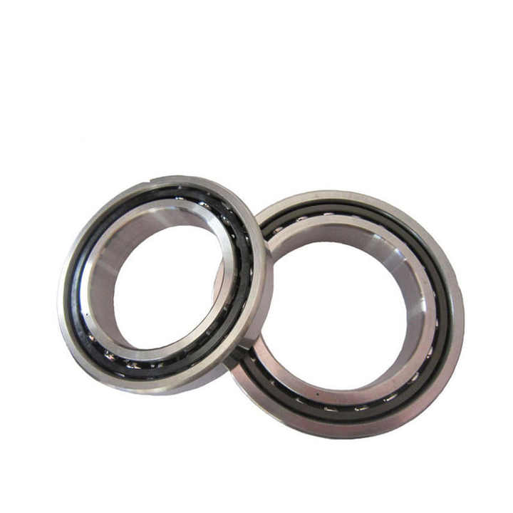 P4 High Speed Bearing 7903C Angular Contact Ball Bearing 7903 71903 ...