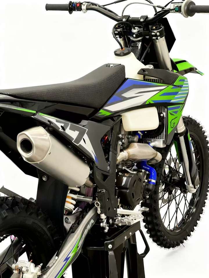 GX High-Performance Off-Road Motorcycle 300cc Single Cylinder Four ...