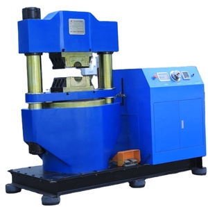 Durable Wholesale steel wire rope sling swaging press machine For ...