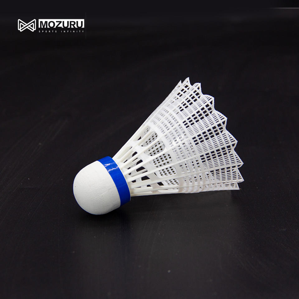 MOZURU Goose Feather Badminton Shuttlecocks Baton| Alibaba.com