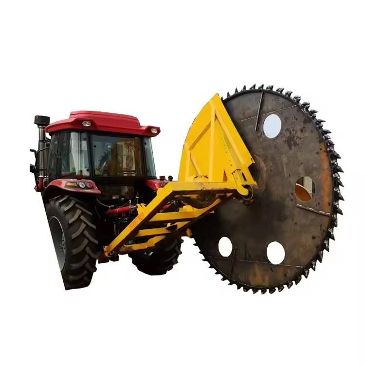 Trencher-disc Trencher-Wheel Trencher-Special for Concrete Pavement