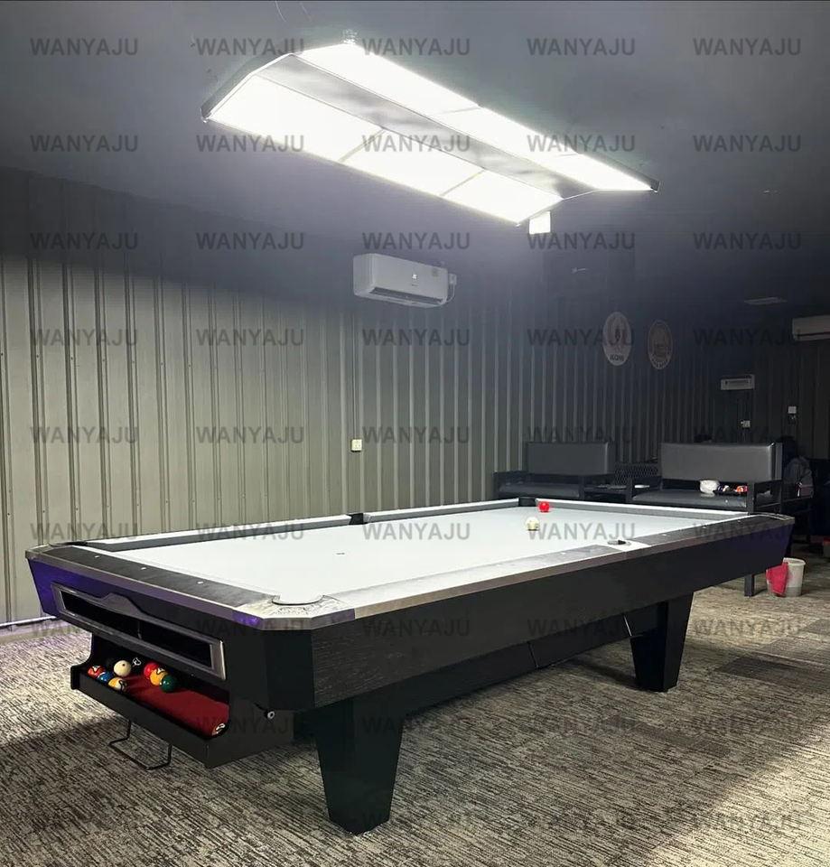 Affordable Price 8ft 9ft Premium Slate Tournament Billiard Pool Tables ...