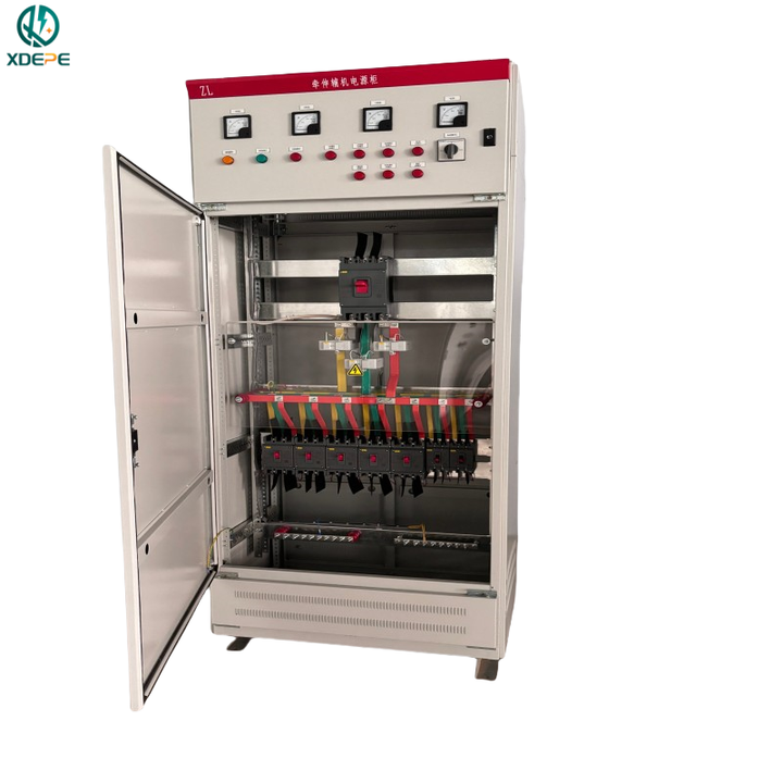 480V Switch Cabinet Electric Control Panel Board Stainless Steel ...