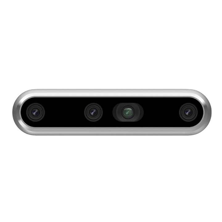 Intel RealSense D455 real depth camera fourth-generation stereo camera ...