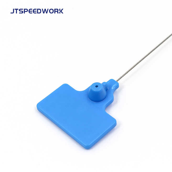 JT-Z5052 RFID Cable Tie Seal Tag Wire NFC UHF Zip Seal/Zip Tie/Cable ...