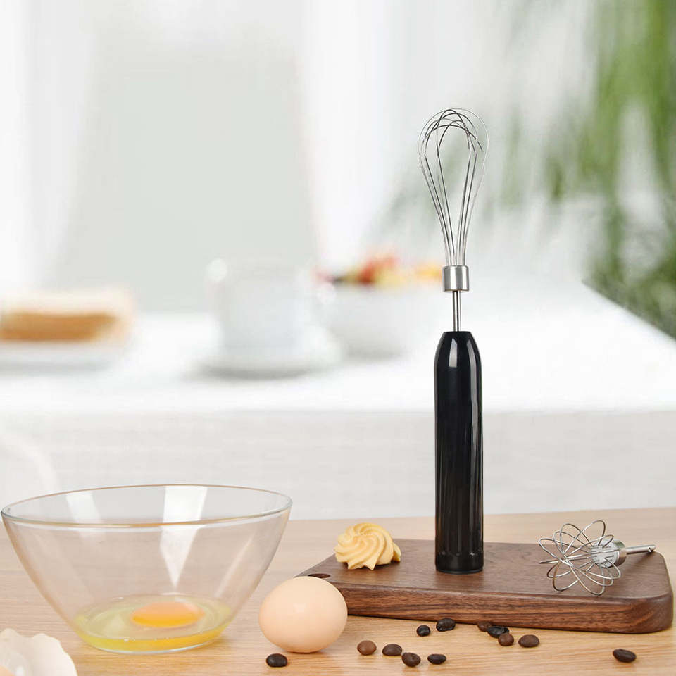 New Arrival Portable Handheld Milk Mixer Electric Egg Beater Coffee ...
