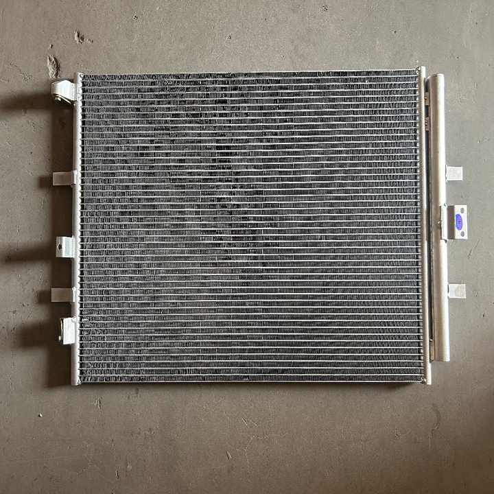 New Classic Aluminum Condenser | Durable JMC Replacement for Lifan ...