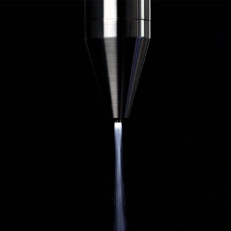 Heavy-duty Ultrasonic Spray Dryer Nozzle for Industrial Use