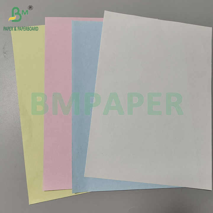 75gsm 80gsm Carbonless Copy Paper CB CFB CF 15 1/2 " 19" Widths ...