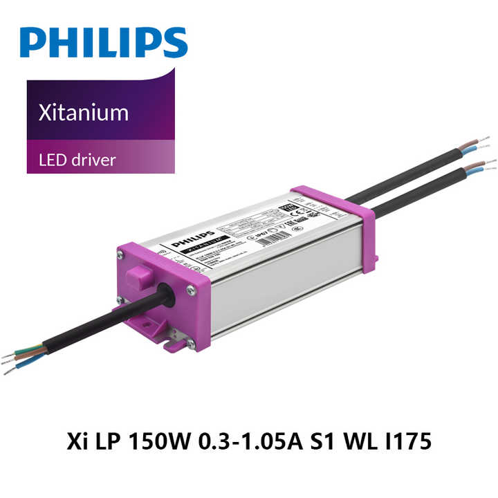 PHILIPS LED Driver Xi LP 150W - Efficient Outdoor Lighting