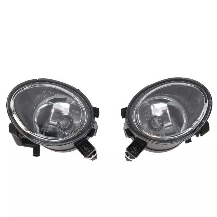 Car Front Bumper Fog Lamp Parts for BMW 3 Series E46 M3 Style