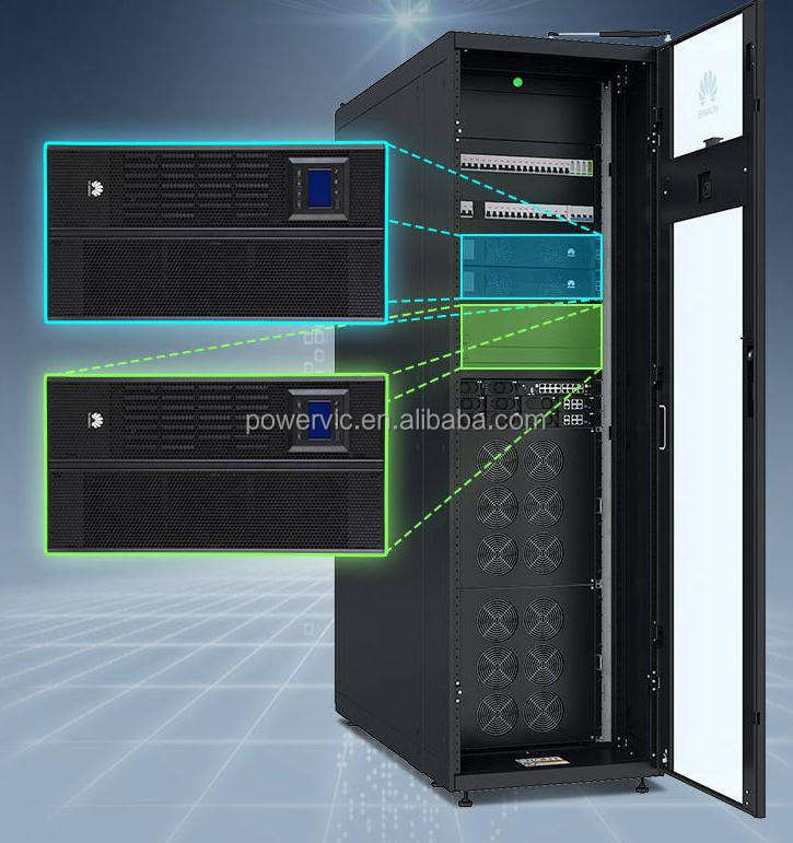 HUAWEI UPS UPS5000-A-40KTTL 40KVA 40000VA 40KW Online UPS Power Supply ...