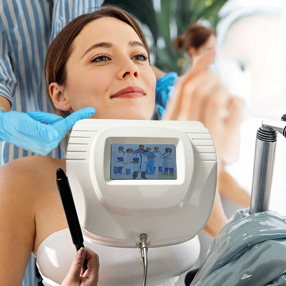Professional Electrolysis Hair Removal Device 13.56MHZ| Alibaba.com