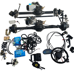 VEHICLE ELECTRIC CAR CONVERSION KITS - Efficient & Reliable