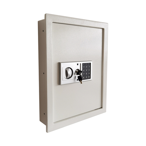 Mini Digital Safe - Secure Your Valuables at Home or Office