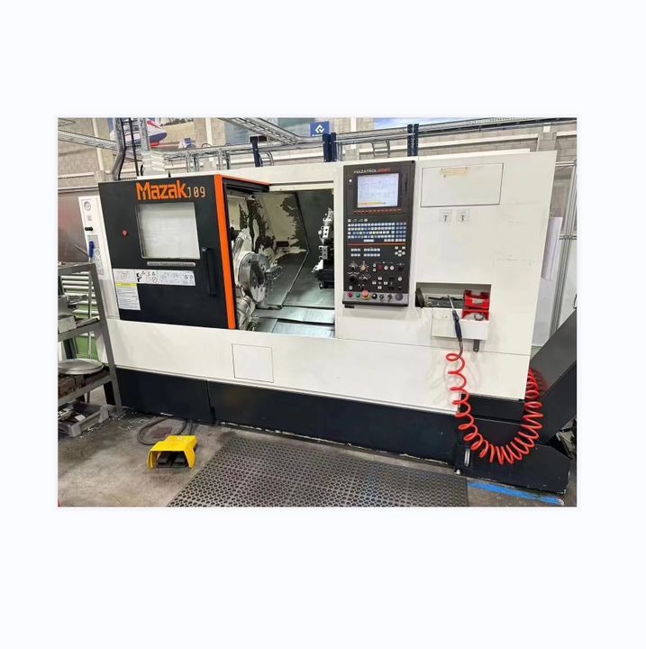 MAZAK 350M CNC Lathe Machine - High-Accuracy & Versatility