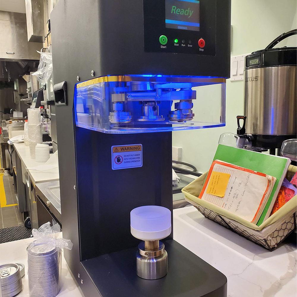 Can Sealer Machines - Efficient Solutions for Drinks