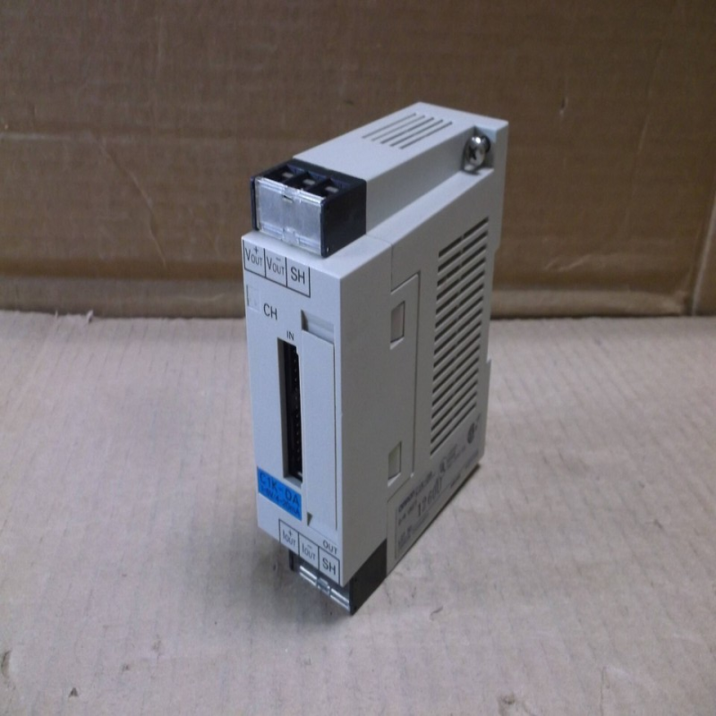C1k Da Plc Demo 1 Simple Punto Analgico Salida Mdulo Tarjeta C1kda New ...