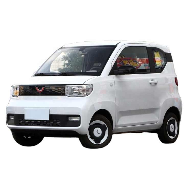 Wuling Mini Ev 2022 Relaxed Ternary Lithium Battery Hot Sale Left Hand ...