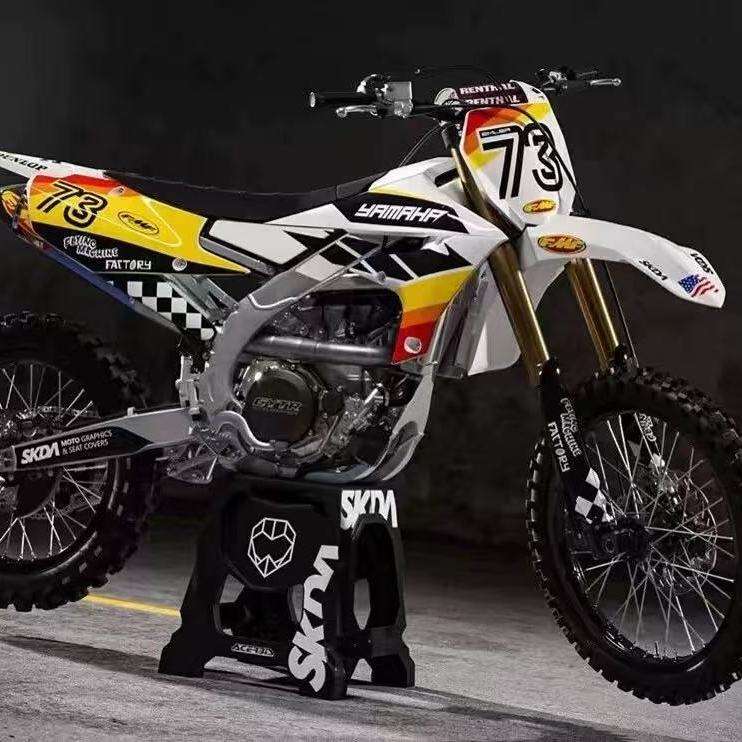Bosuer BSE Classic Cheetah 250CC off-Road Motorcycle