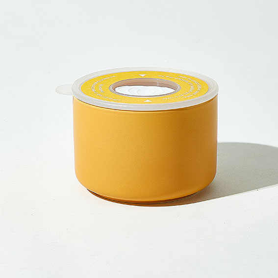 Microwavable Ceramic Lunch Box Airtight Food Storage Containers With ...