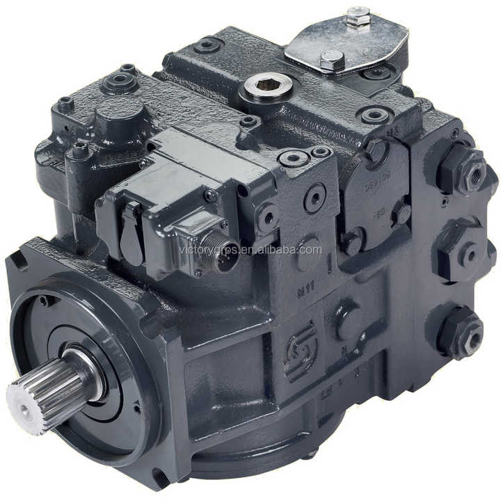 90R130 90R180 90R250 Hydraulic Sauer Pumps for Industrial