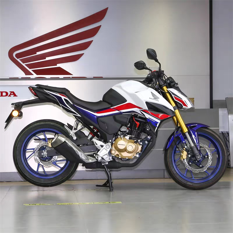 Storm Eye CB190R 190CC Honda1-Reliable EFI Single-Cylinder Engine ...