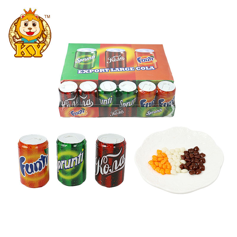 Wholesale Oem Soda Shape Can Packed Soda Flavor Tablet Hard Candy ...