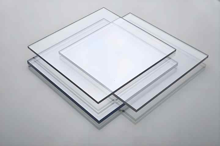 ESD Durable Polycarbonate Solar Panels Modern Design Hollow Sun Sheets ...