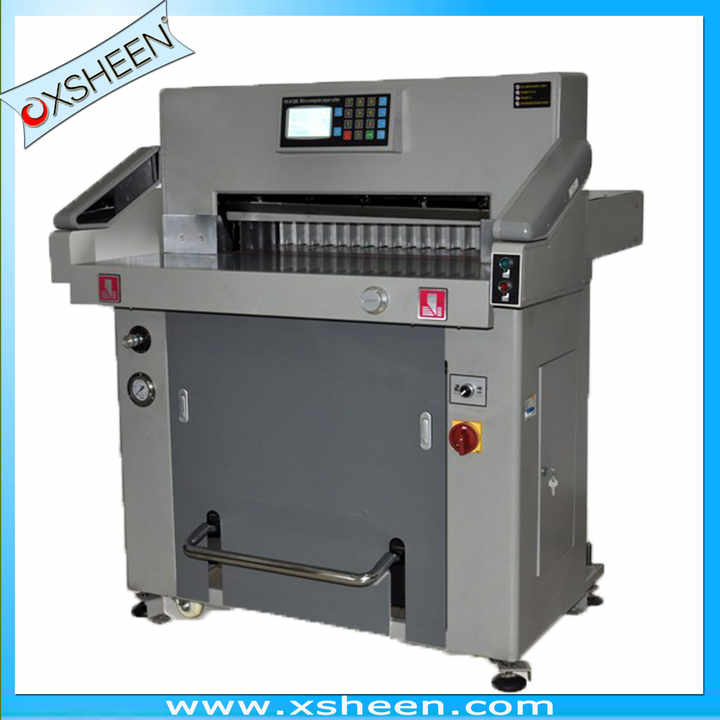 1173 Stack Paper Trimming Machine - Precision & Durability