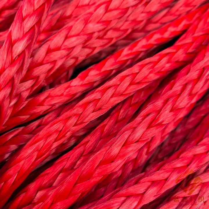 HYROPES High Strength Abrasion Resistance Rope Cord Braid UHMWPE ...